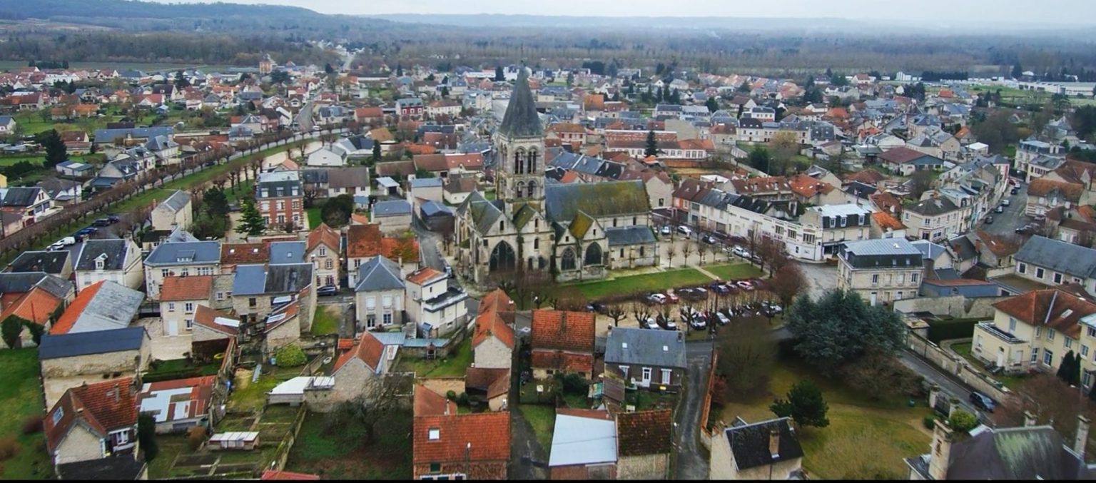 La commune – Ville de Vailly sur Aisne